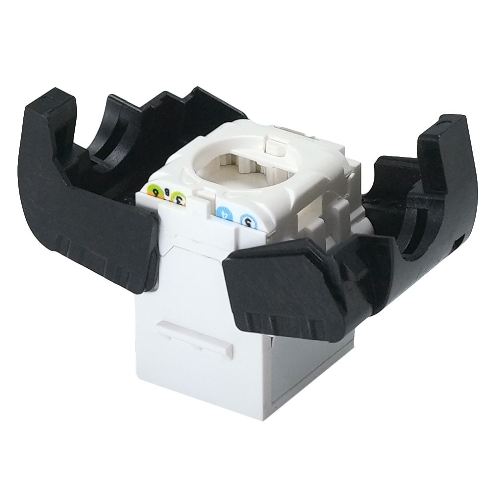 ISO/IEC Category 6a |Unshielded ISO Cat 6a / TIA Cat 6A Component-Rated ...