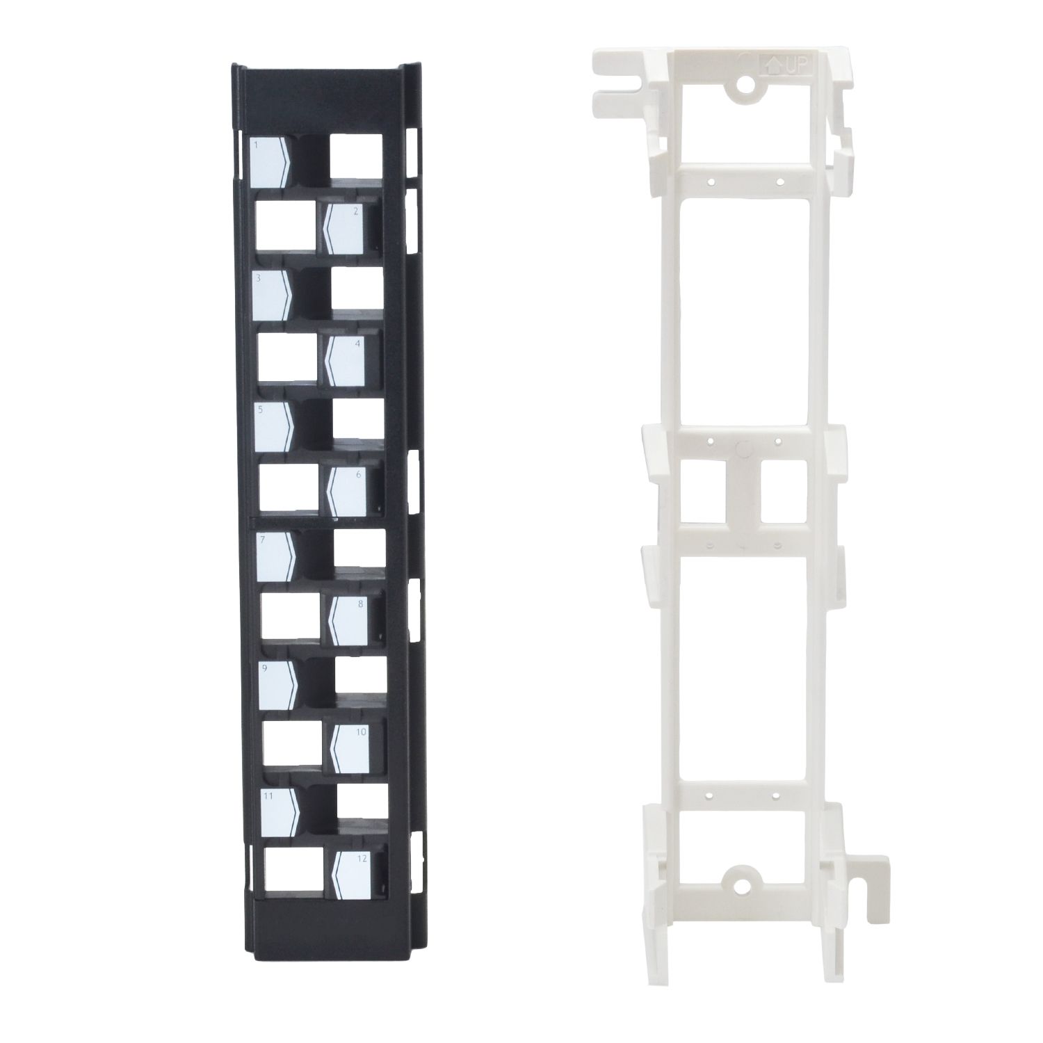 3D-Staggered w/89D | Leading Manufacturer of RJ45 Connectors, Patch ...