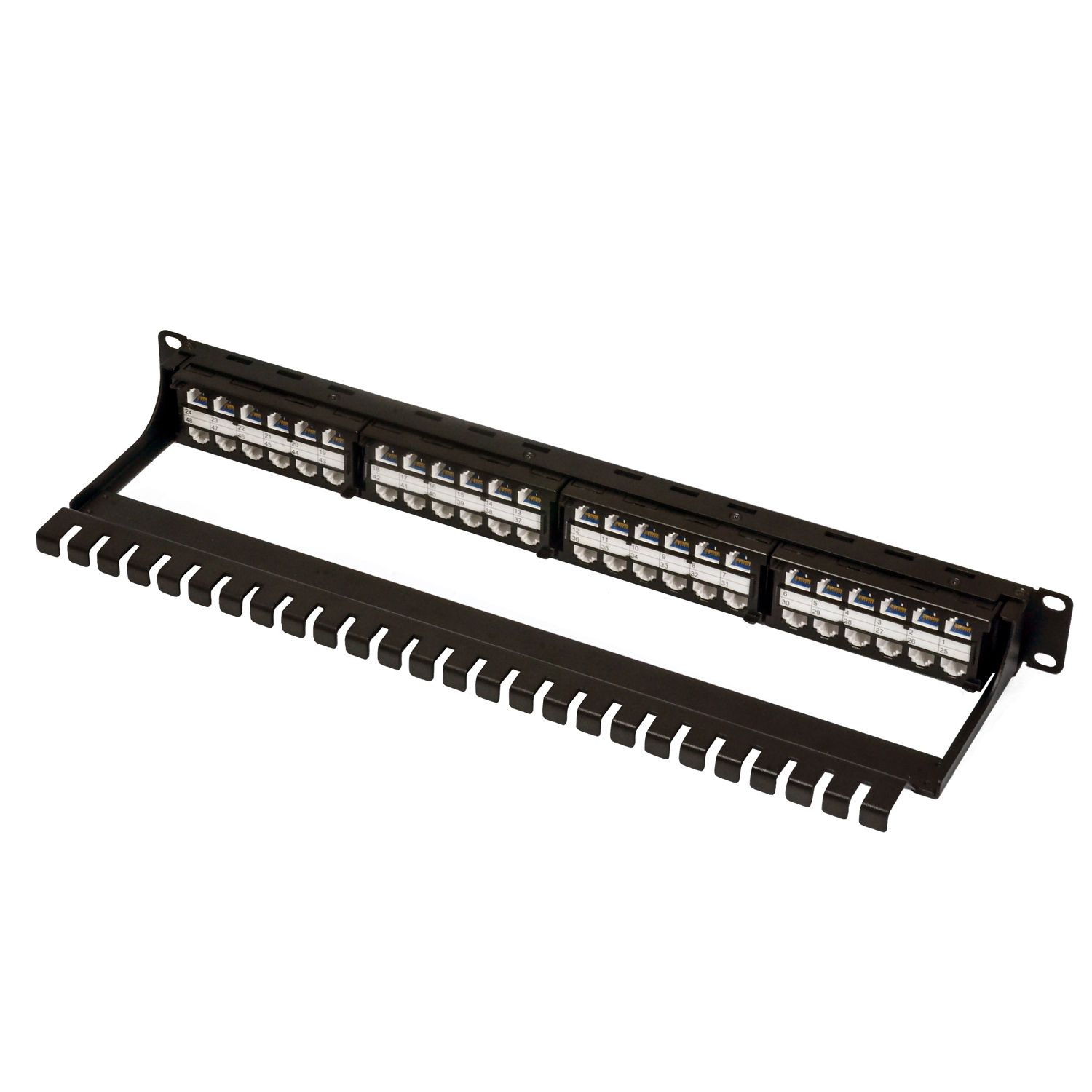 ISO/IEC ClassEa | Leading Manufacturer of RJ45 Connectors, Patch Panels ...