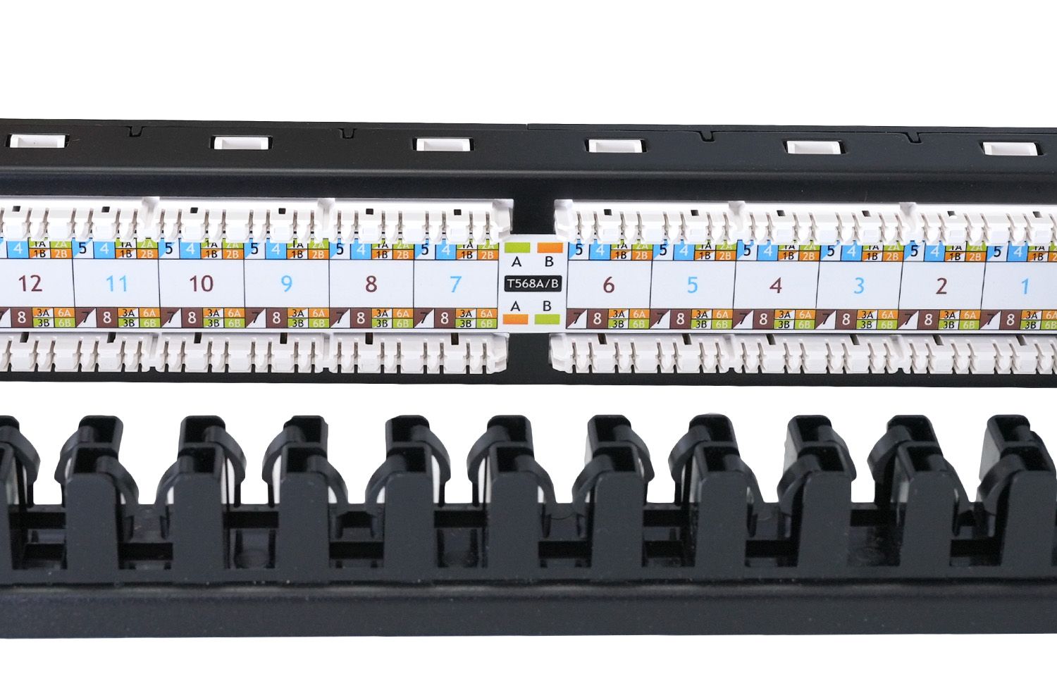 Category 6 | Leading Manufacturer of RJ45 Connectors, Patch Panels, and ...