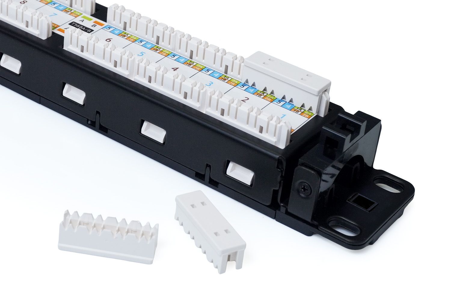 Category 6 | Leading Manufacturer of RJ45 Connectors, Patch Panels, and ...