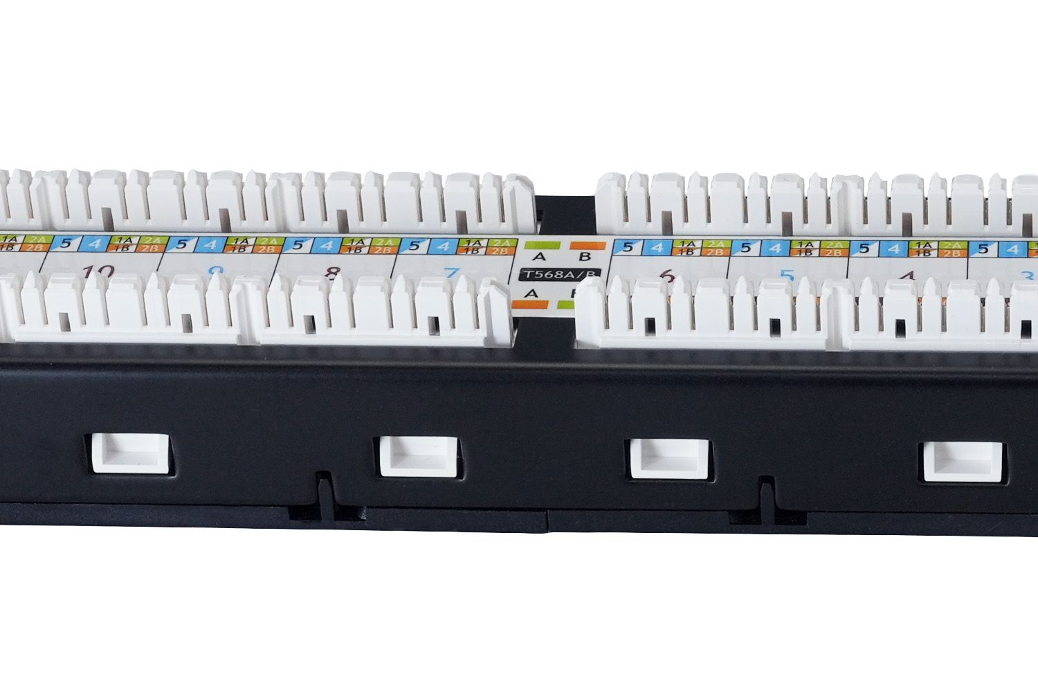 Category 6 | Leading Manufacturer of RJ45 Connectors, Patch Panels, and ...