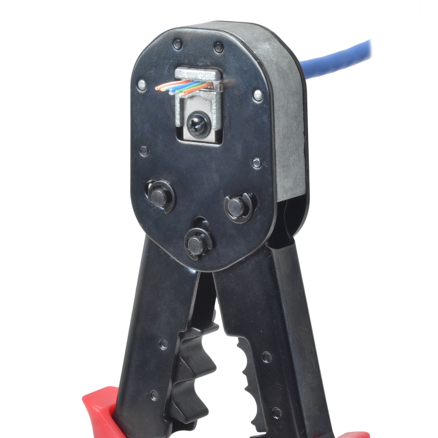 Crimping Tool for Snagless Thru Plugs |Crimping Tool for Snagless Thru ...