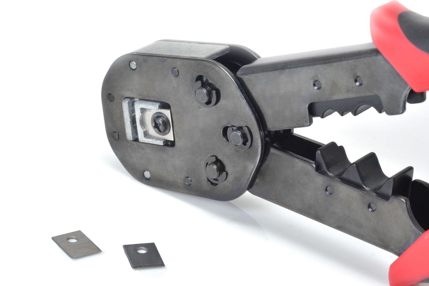 Crimping Tool for Snagless Thru Plugs |Crimping Tool for Snagless Thru ...
