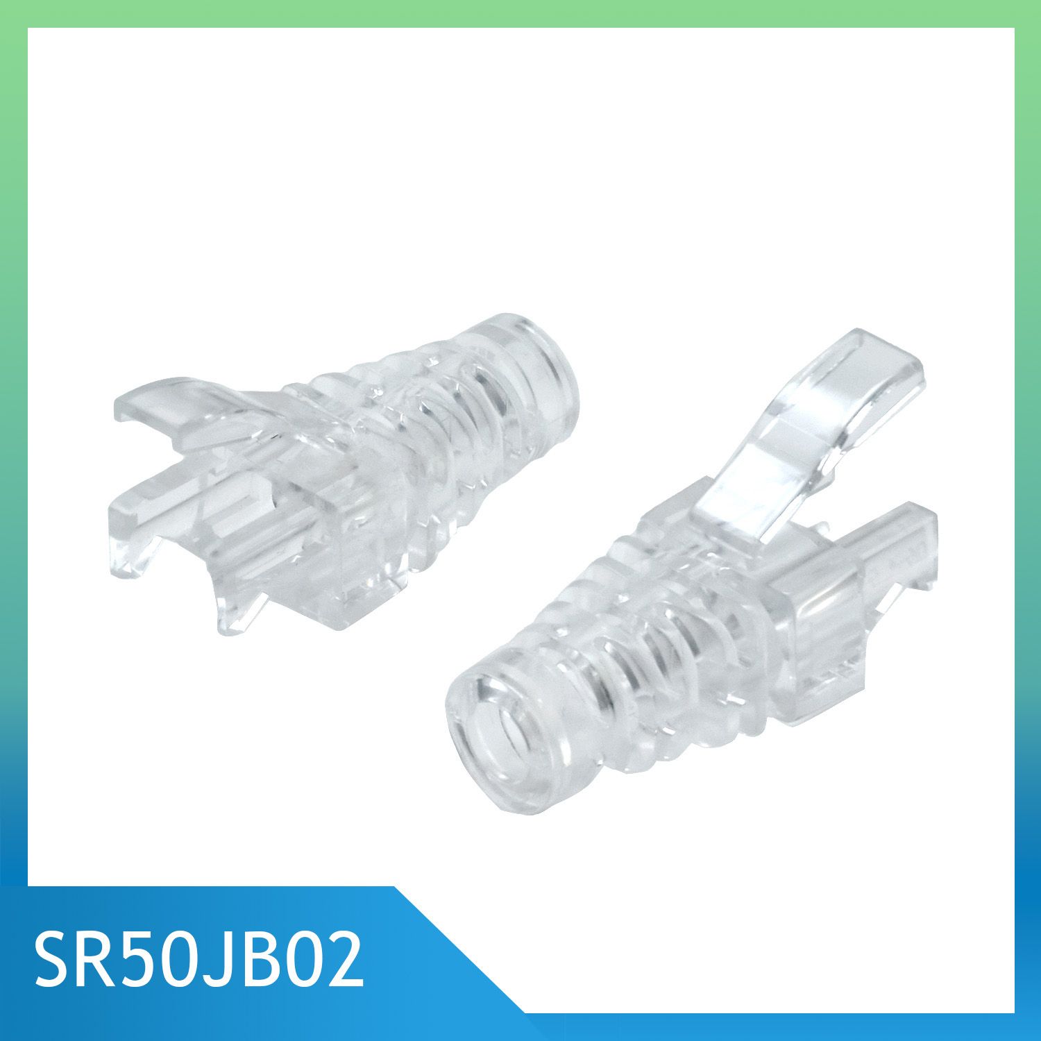 Boot for Plug 88S50H90AD52 |SR50JB02 (Suitable Cable Range: 4.5/5.2/6.0 ...