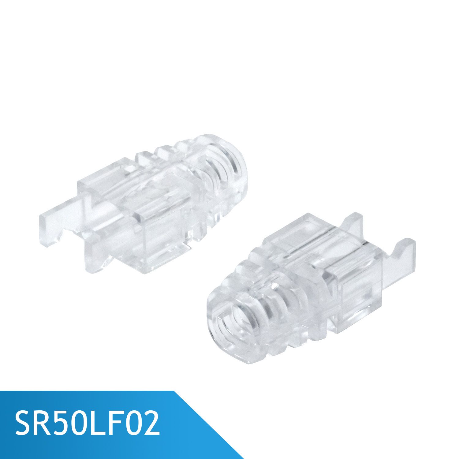 Snagless Boot (Embedded Type) |SR50LF02 (Regular Length, 6.0φ and 6.5φ ...