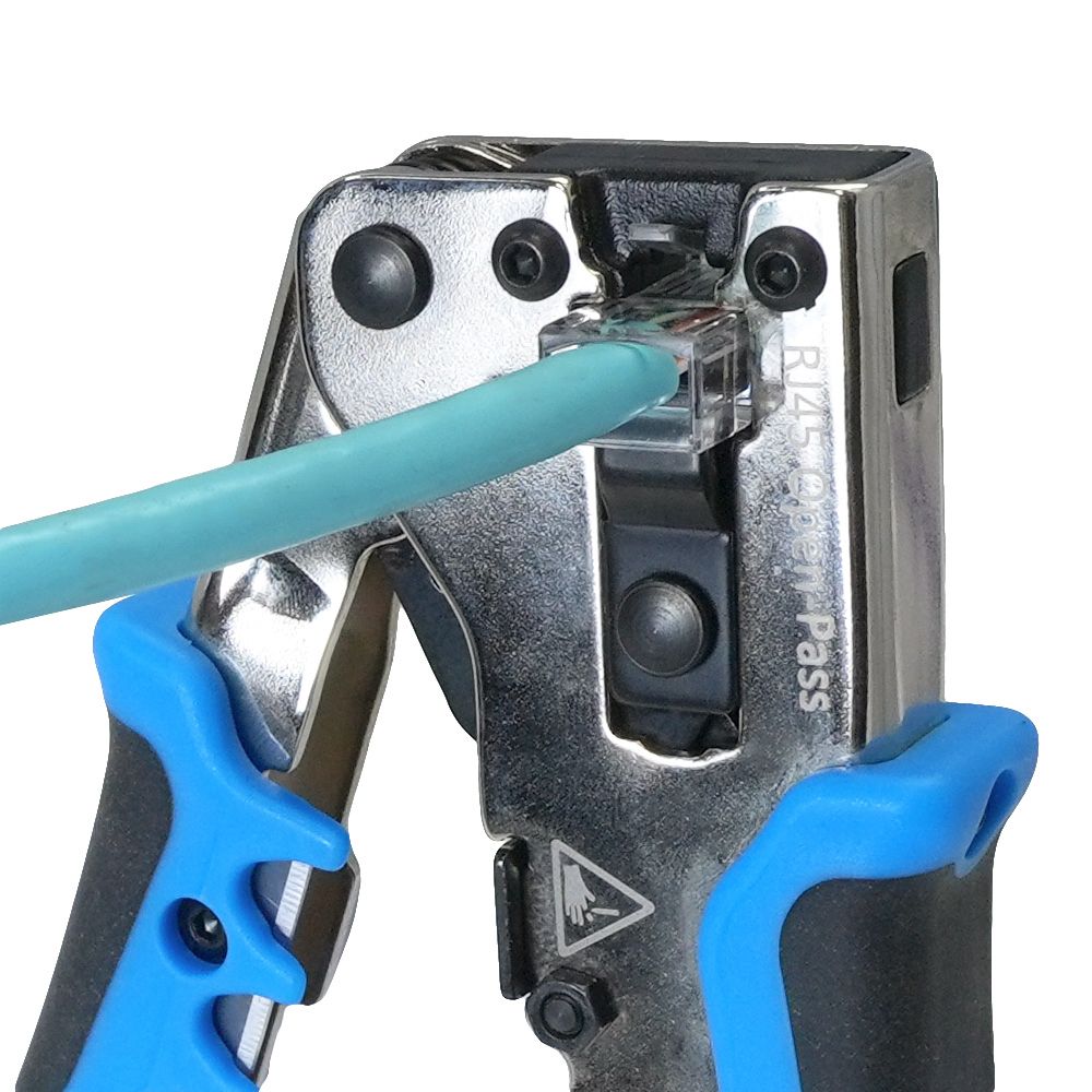 ↑Crimp/Palm/Thru | Leading Manufacturer of RJ45 Connectors, Patch ...