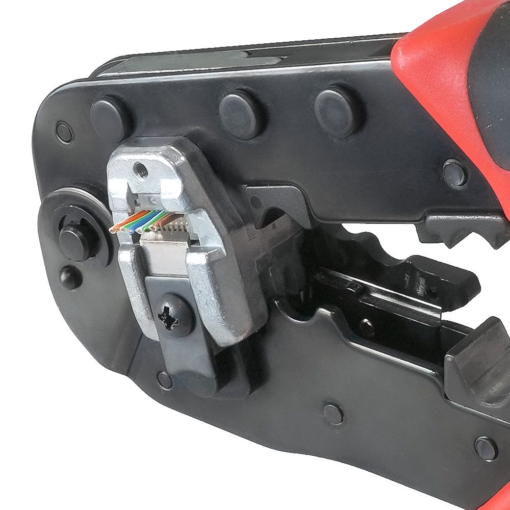 ←Crimp/Thru | Leading Manufacturer of RJ45 Connectors, Patch Panels ...