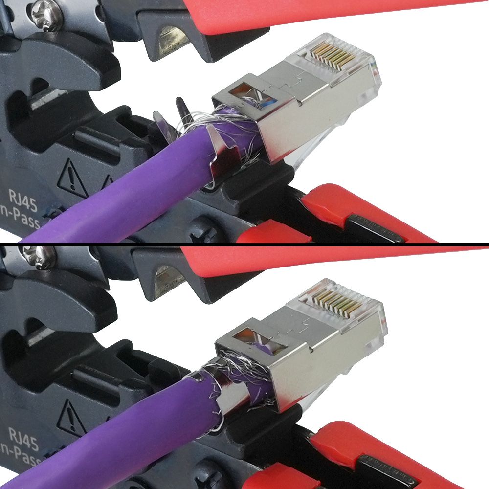 ←Crimp/Thru | Leading Manufacturer of RJ45 Connectors, Patch Panels ...