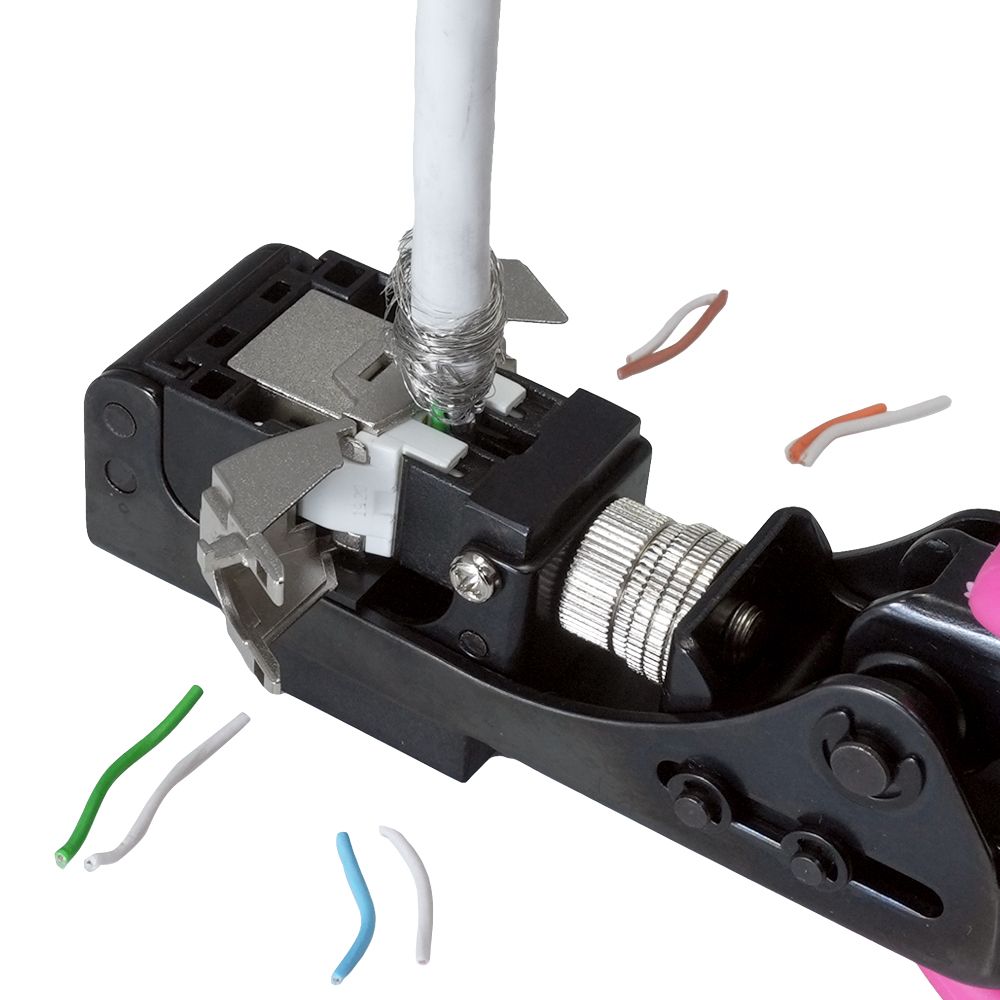 For FQJS Series | Leading Manufacturer of RJ45 Connectors, Patch Panels ...