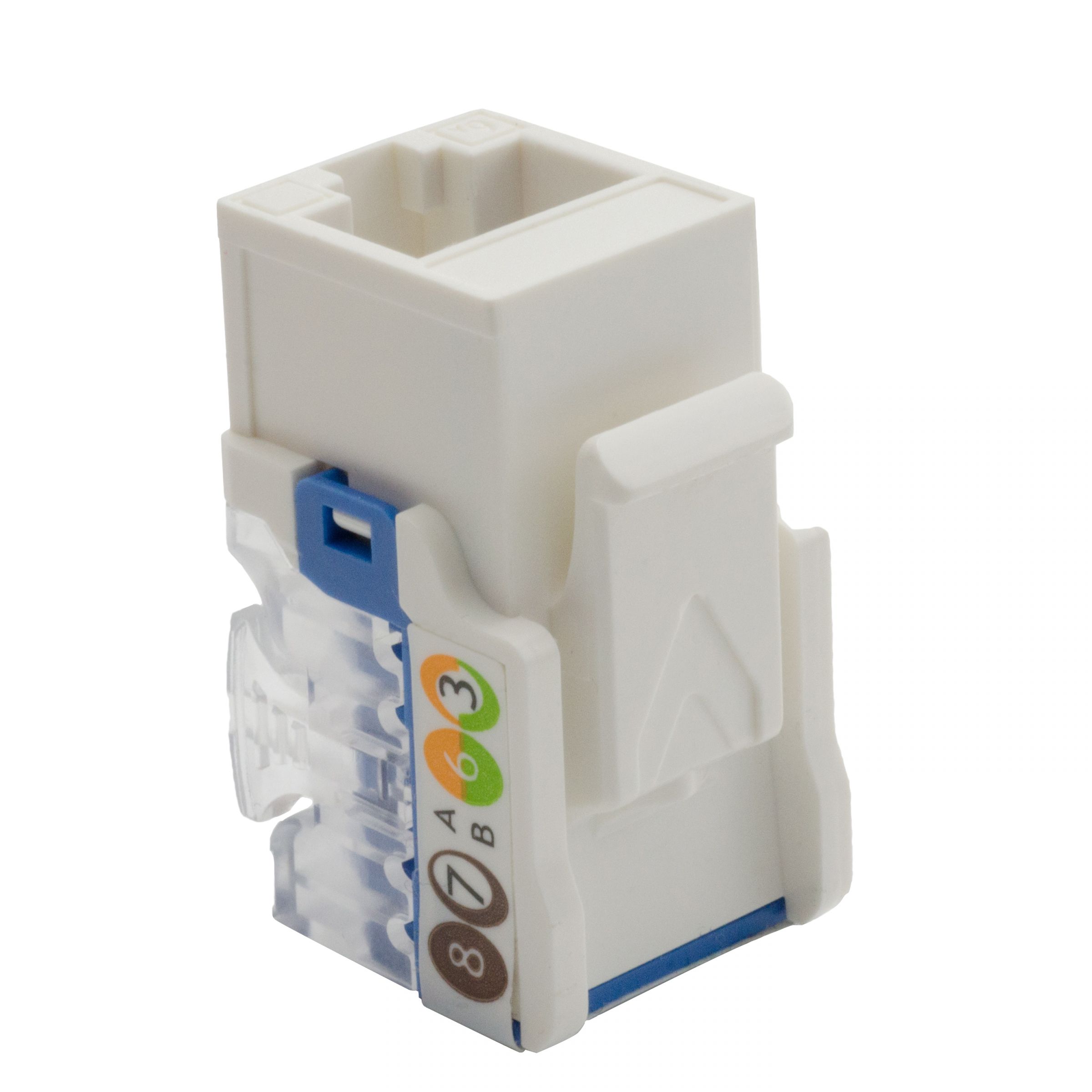 ISO/IEC Category 6a |Unshielded ISO Cat 6a / TIA Cat 6A Component-Rated ...