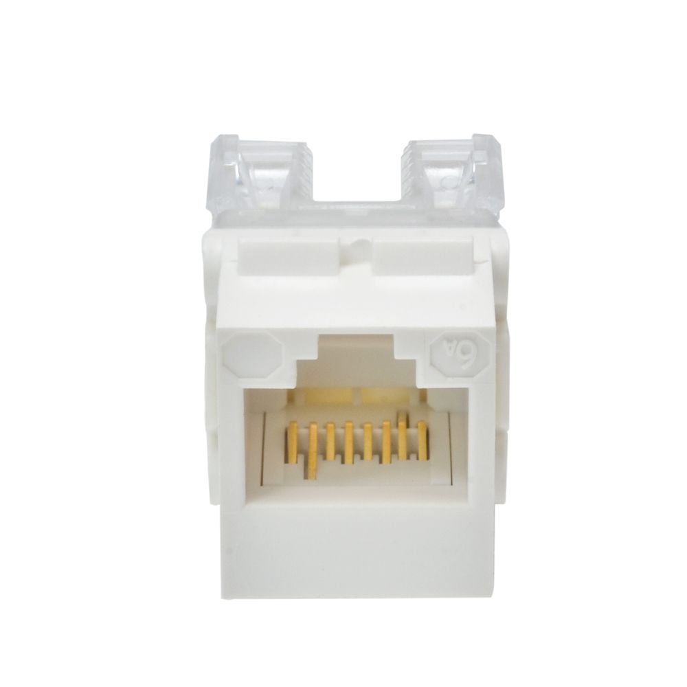 ISO/IEC Category 6a |Unshielded ISO Cat 6a / TIA Cat 6A Component-Rated ...