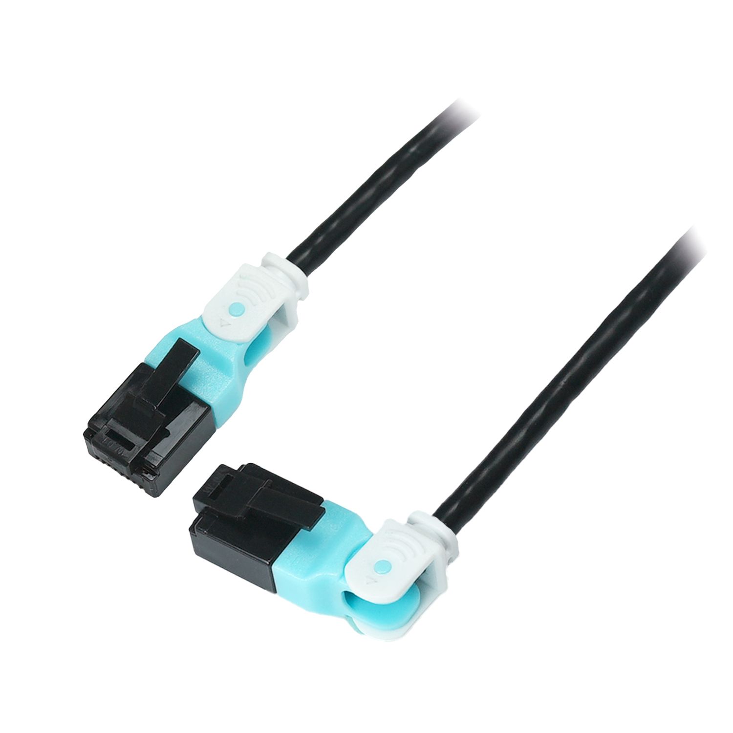 Horizontal Pivot | Leading Manufacturer of RJ45 Connectors, Patch ...