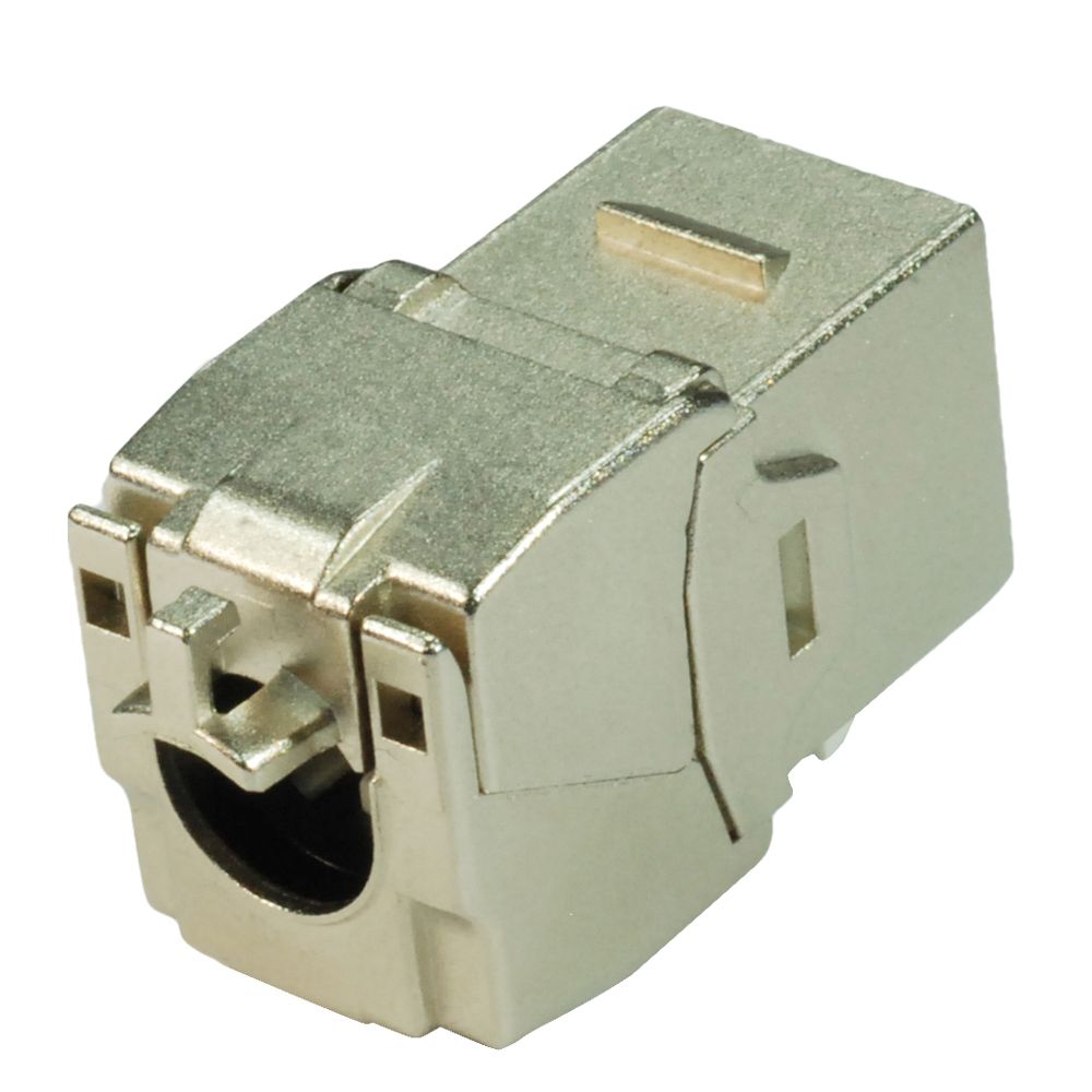 Category 6A | High-quality keystone jack for business | HCI