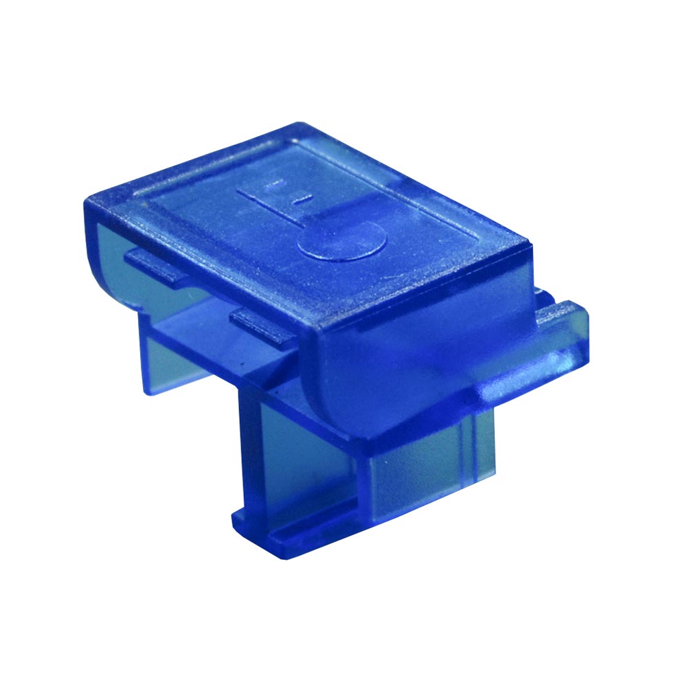 Security Lock for LC Duplex Adaptor and Connector |LC Port Lock and ...