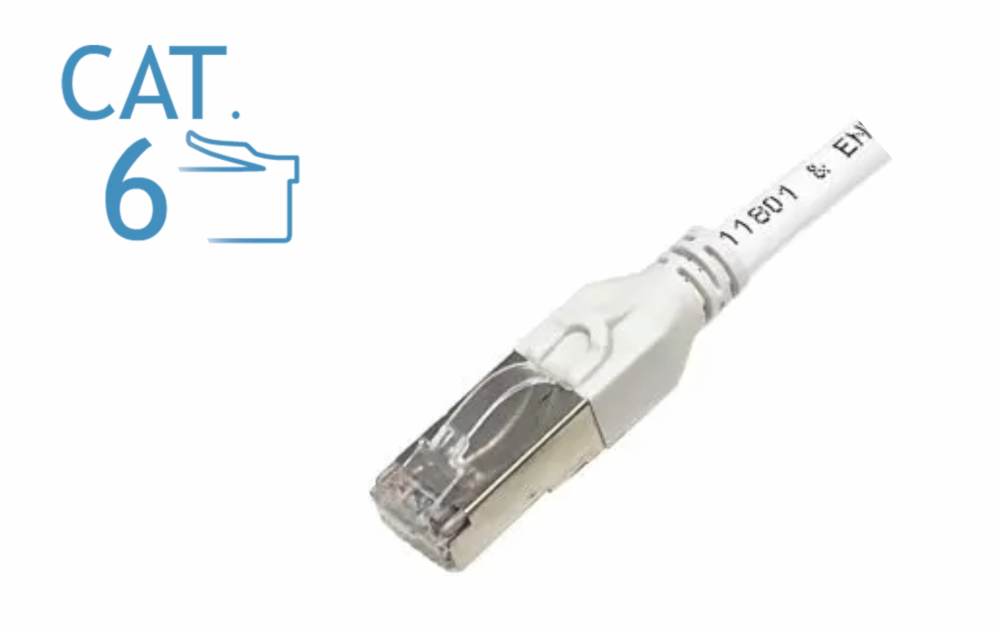Cat 6 STP | HCI - High-Quality Ethernet Connectivity & Structured ...