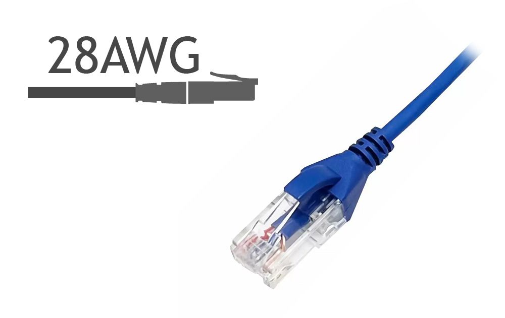 28AWG | HCI - High-Quality Ethernet Connectivity & Structured Cabling ...