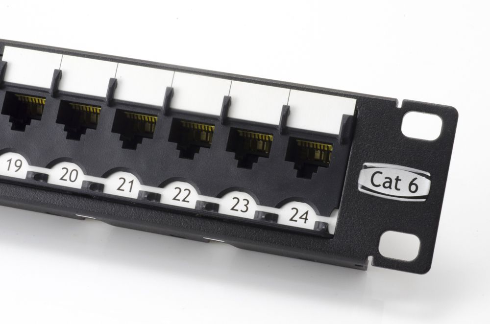 Category 6 | Leading Manufacturer of RJ45 Connectors, Patch Panels, and ...