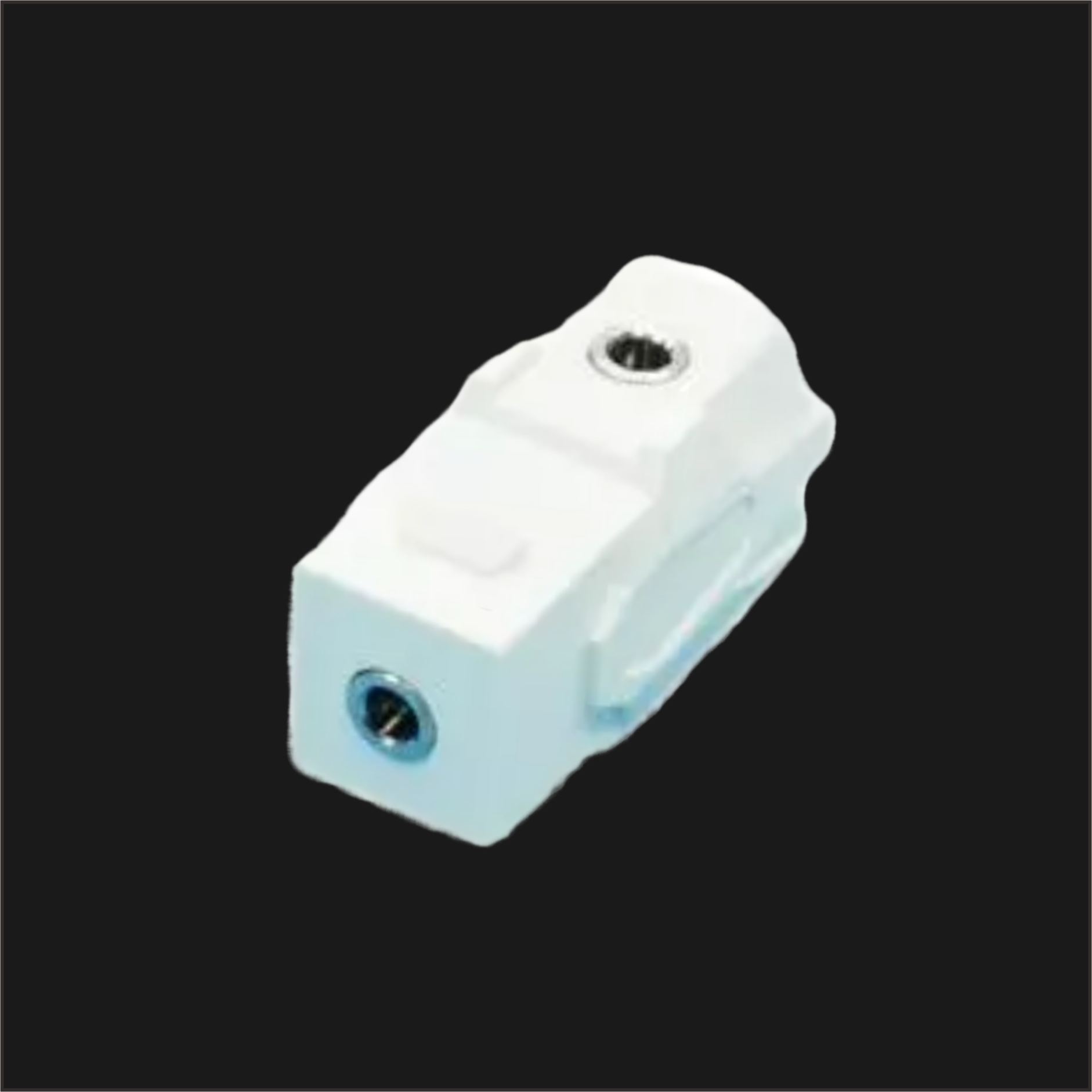 90° TRS 3.5mm | Leading Manufacturer of RJ45 Connectors, Patch Panels ...