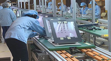 A professional developer and manufacturer of electronic hardware ...