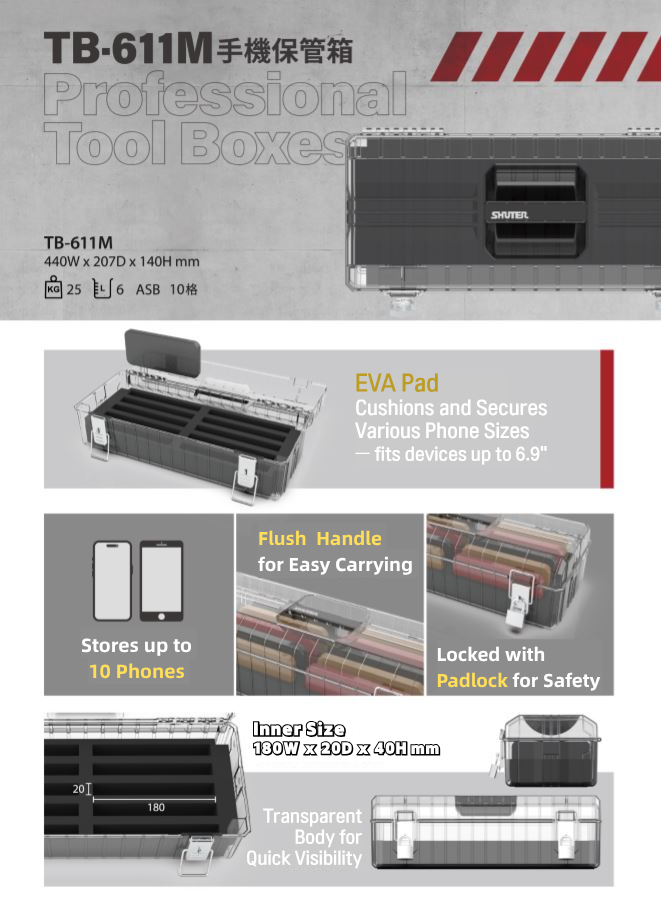 Mobile Device Storage Solutions | Industrial Storage Cabinets with ...