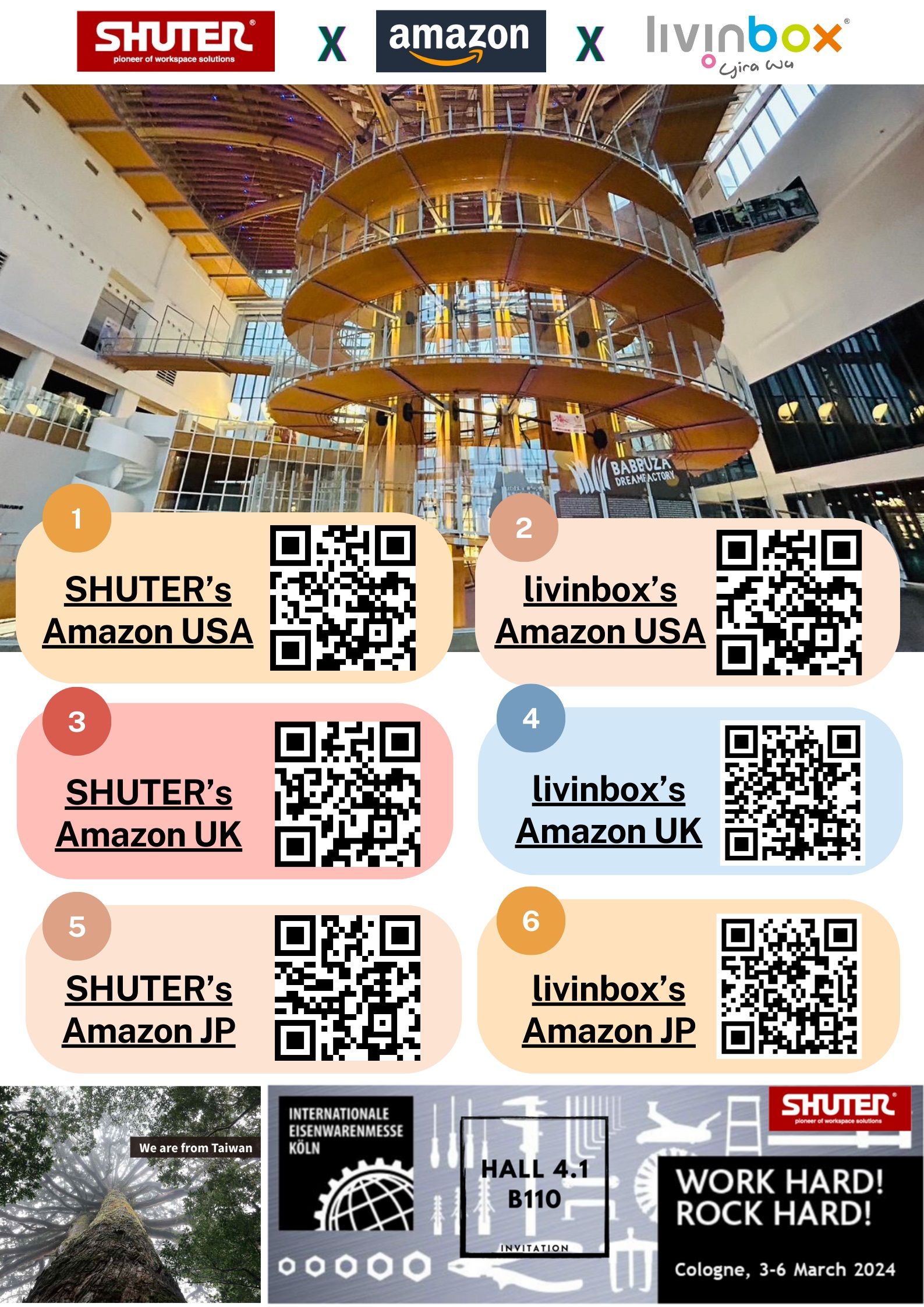 SHUTER Enterprise Strengthens its Global Presence with Social Media and ...