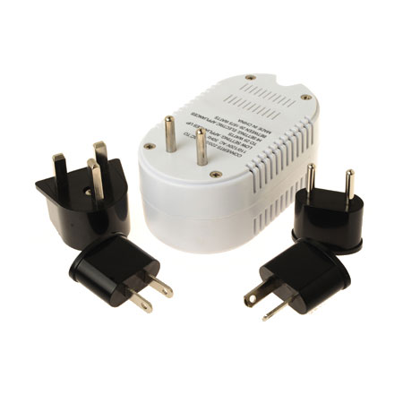 25/1875W High-Low Dual Down Travel Transformer Kit - Dual Wattage ...