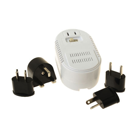 25/1875W High-Low Dual Down Travel Transformer Kit - Dual Wattage ...