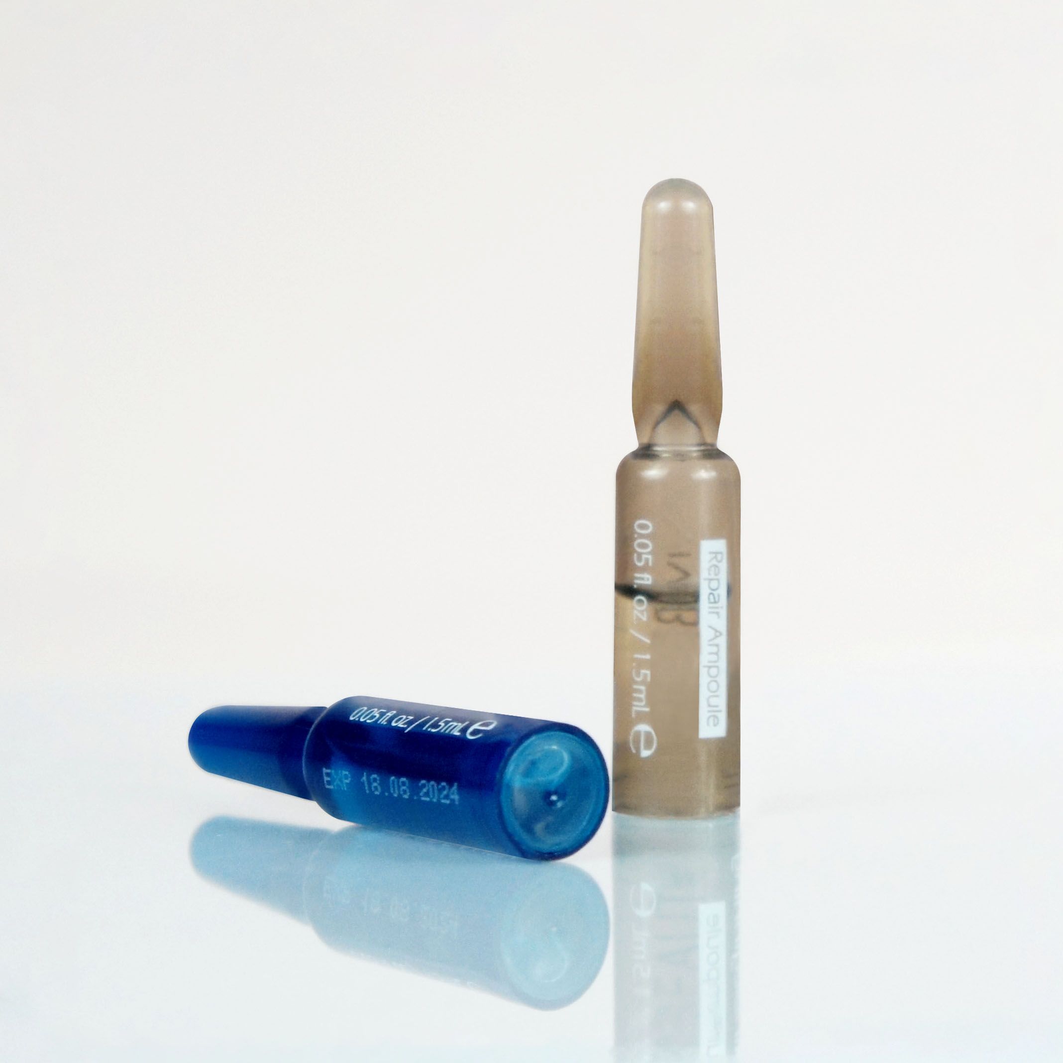 Botol Ampul Plastik 1,5ml | Pabrik Botol Plastik untuk Kemasan Produk ...