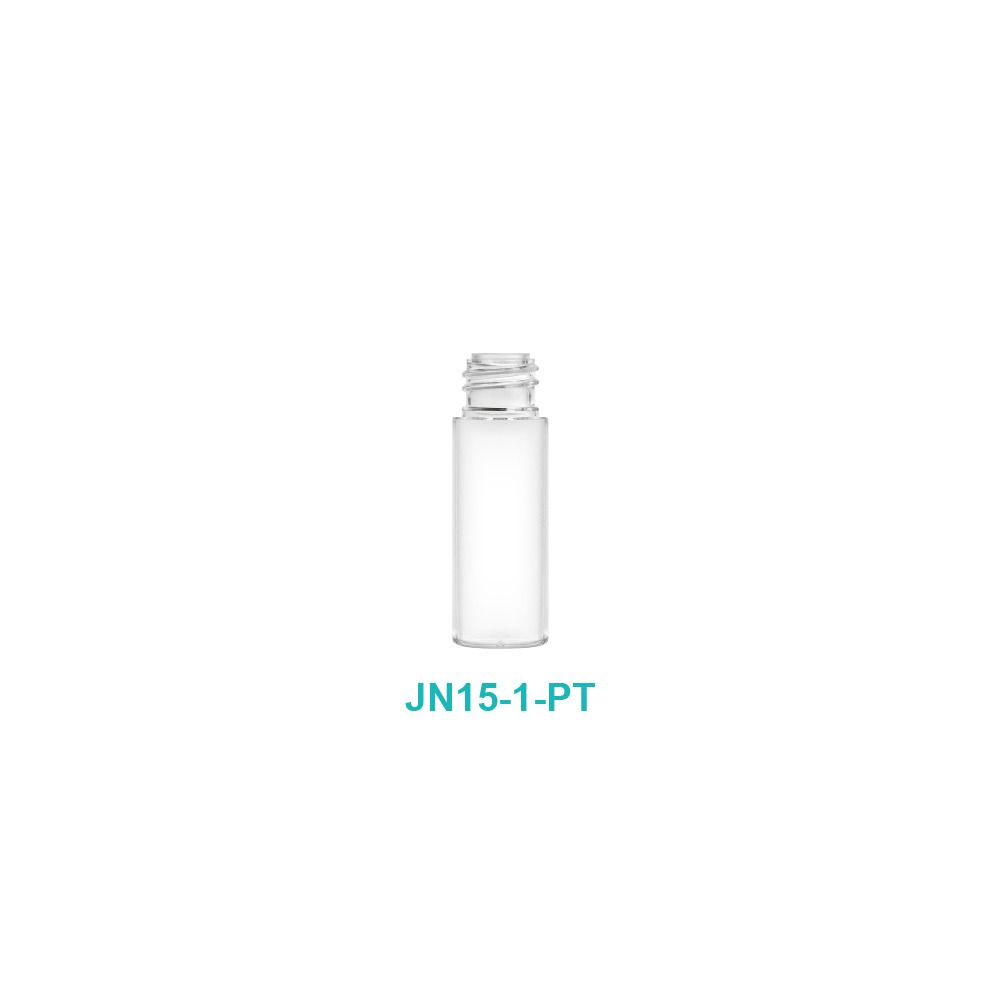 15ml Cylinder Spray Bottle | Cosmetic Product Packaging - Plastic Bottles Manufacturer | TYH