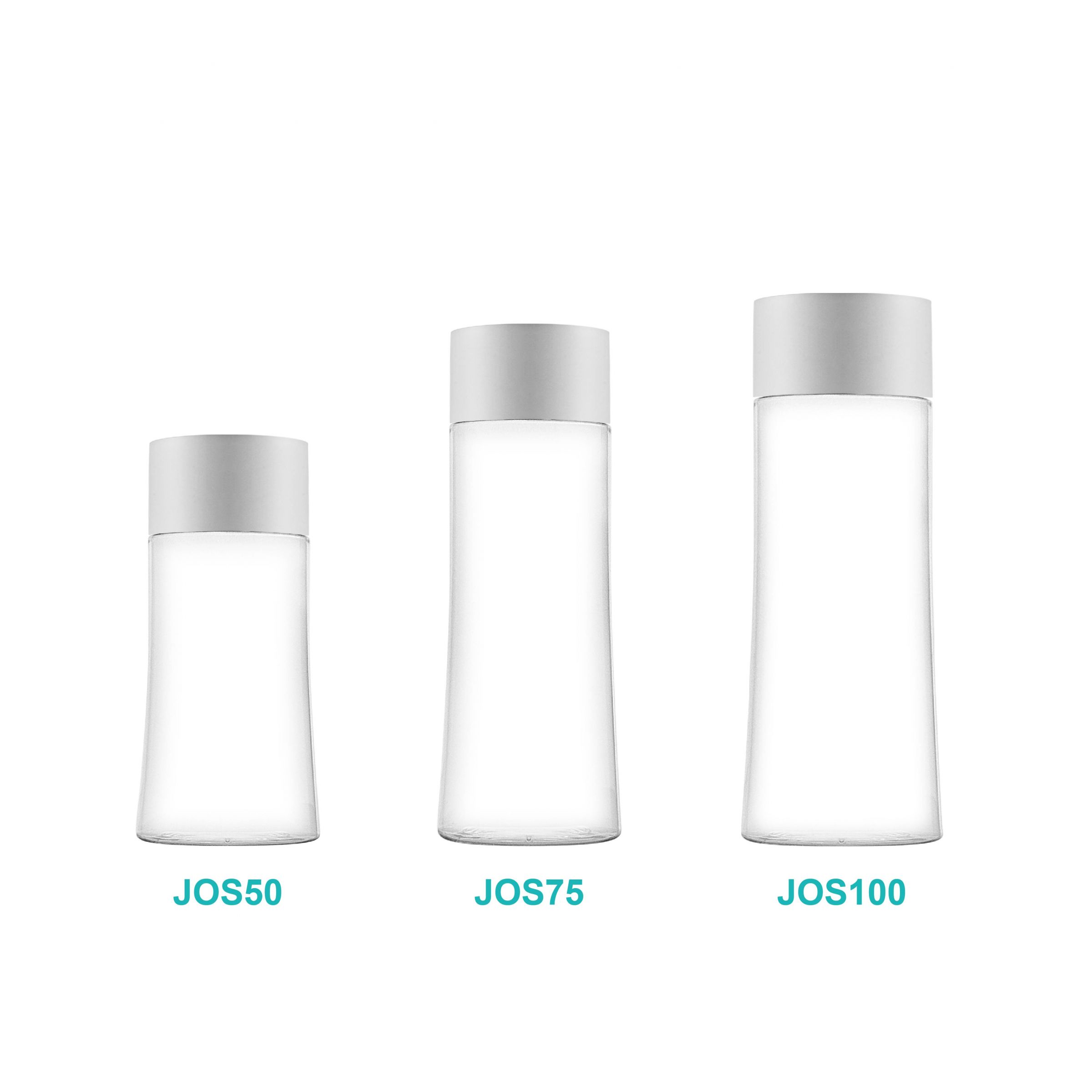 ขวดโทนเนอร์ทรงโอวัล PETG | ผู้ผลิตบรรจุภัณฑ์สินค้าเครื่องสำอาง - ขวดพลาสติก | TYH