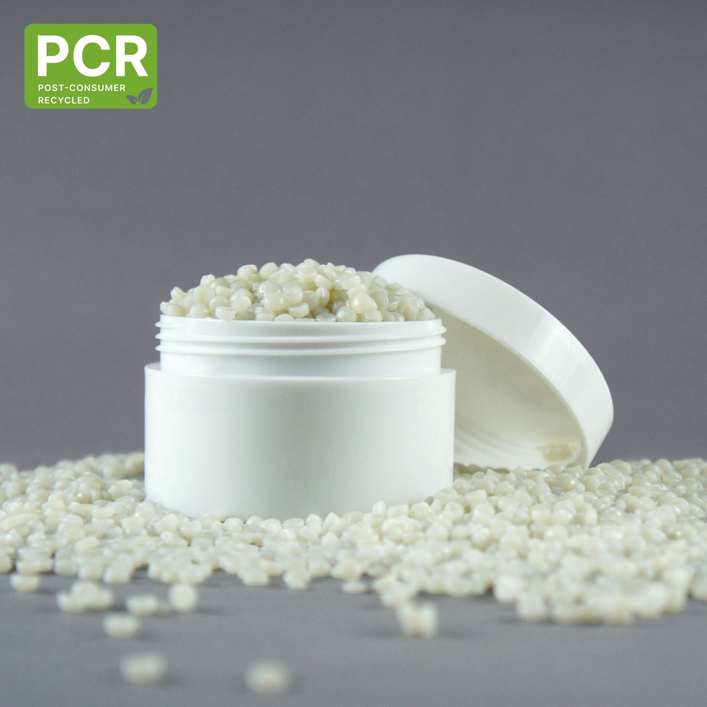 ขวดแบบกลมขนาด 100 มิลลิลิตร PCR PP | ผู้ผลิตบรรจุภัณฑ์สินค้า ...