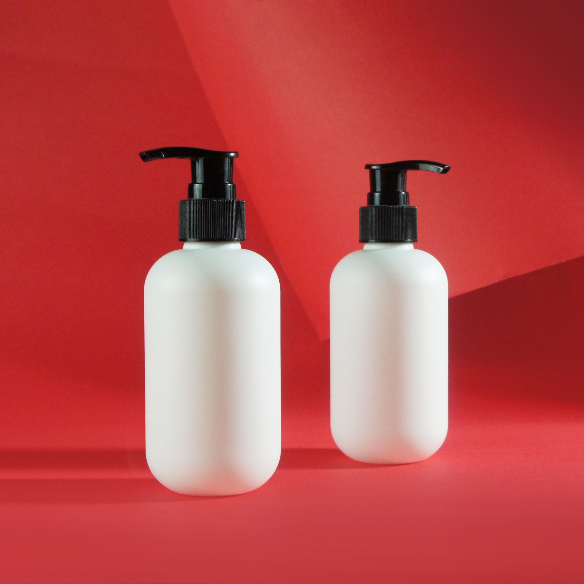 200ml 보스턴 화장품 병 | 화장품 제품 포장 - 플라스틱 병 제조업체 | TYH