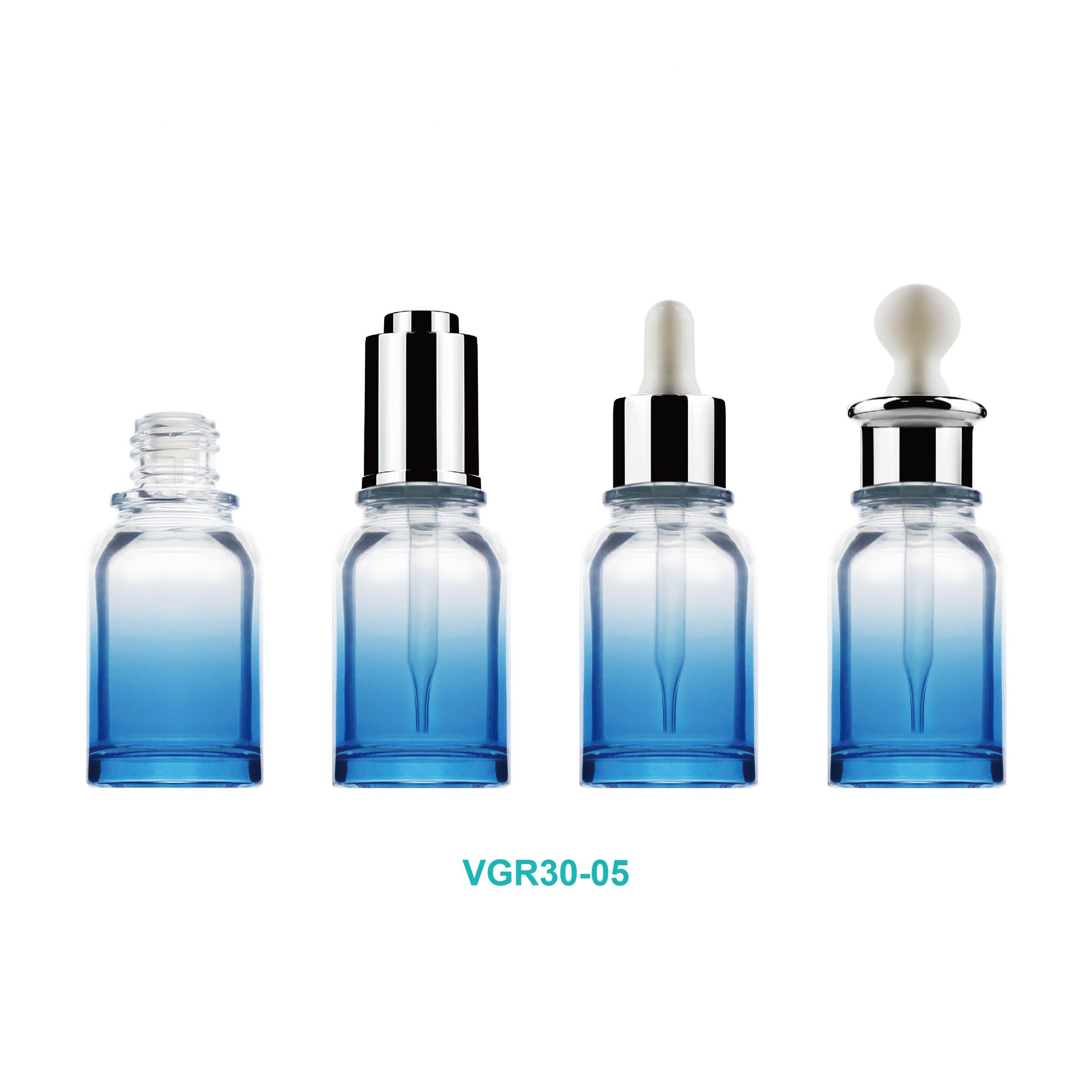 30mlガラスドロッパーボトル | 化粧品製品パッケージング - プラスチックボトルメーカー | TYH
