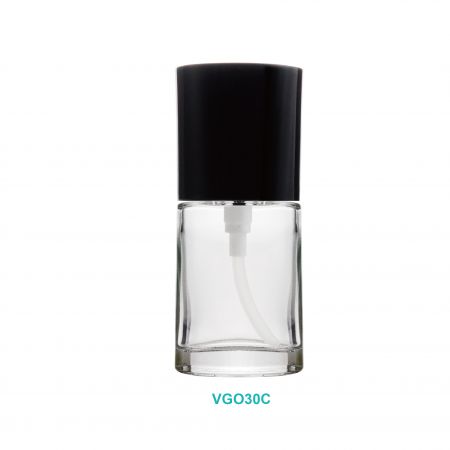 ขวดปั๊มแก้วทรงรีขนาด 30 มล. | ผู้ผลิตบรรจุภัณฑ์สินค้าเครื่องสำอาง - ขวด ...