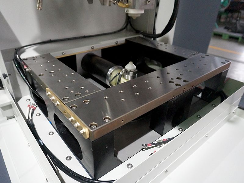 JSEDM Wi-30E: Cost-Effective Flush-Type Wire Cut EDM for 30-70mm Workpieces