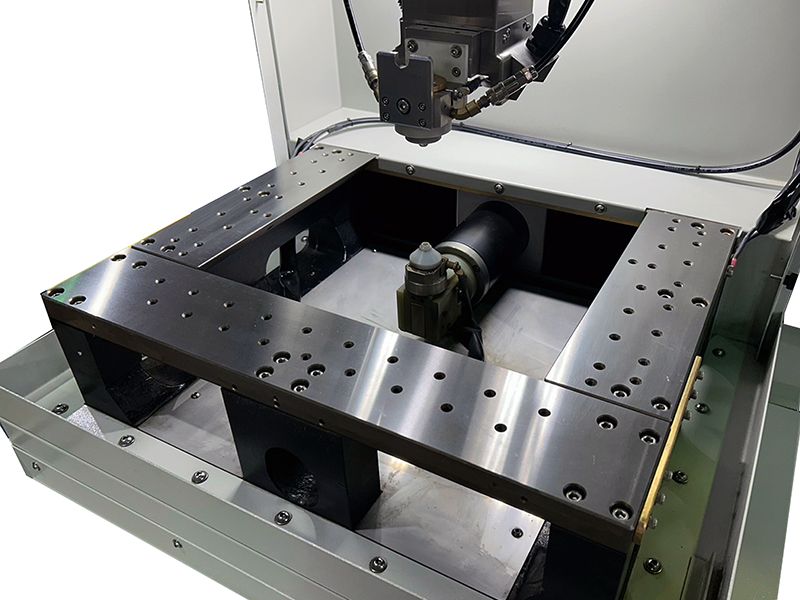 JSEDM Wi-200S: Compact Submerge-Type Wire Cut EDM for High-Precision ...