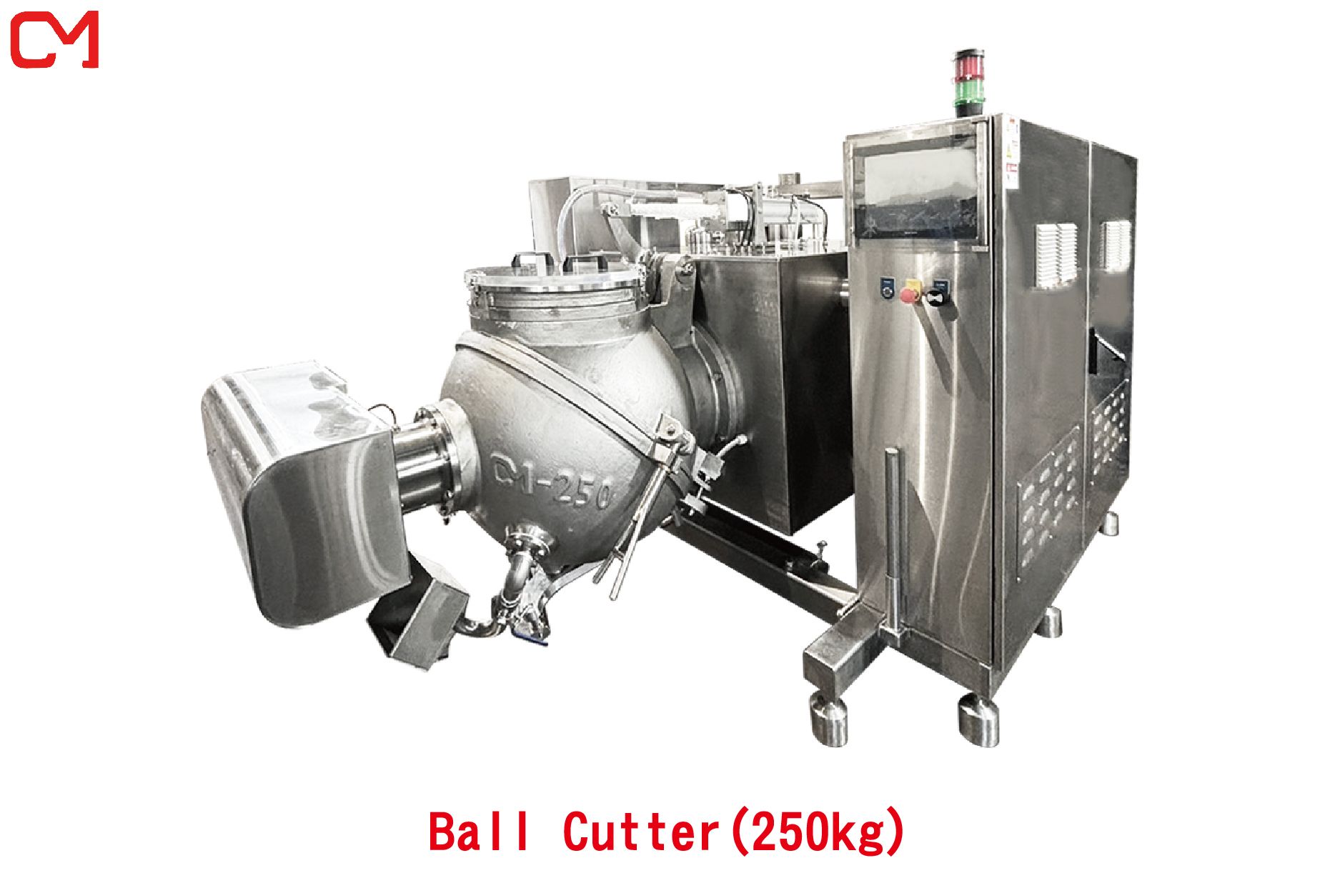 Ball Cutter - Ball Cutter, Blender, High Efficiency Homogenizer ...