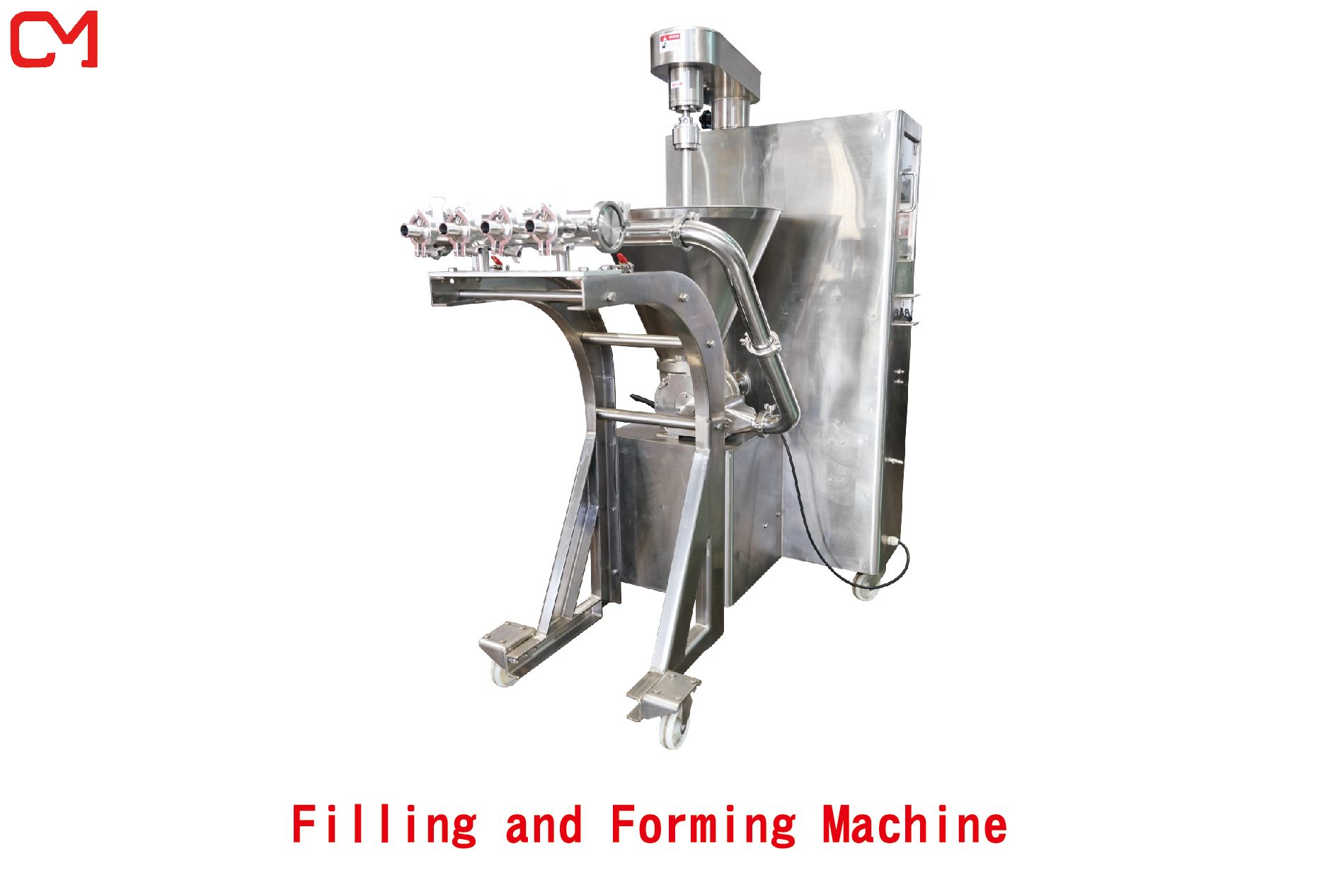 Filling and Forming Machine - Food Feeder, Filling Machine, Rotary Food ...