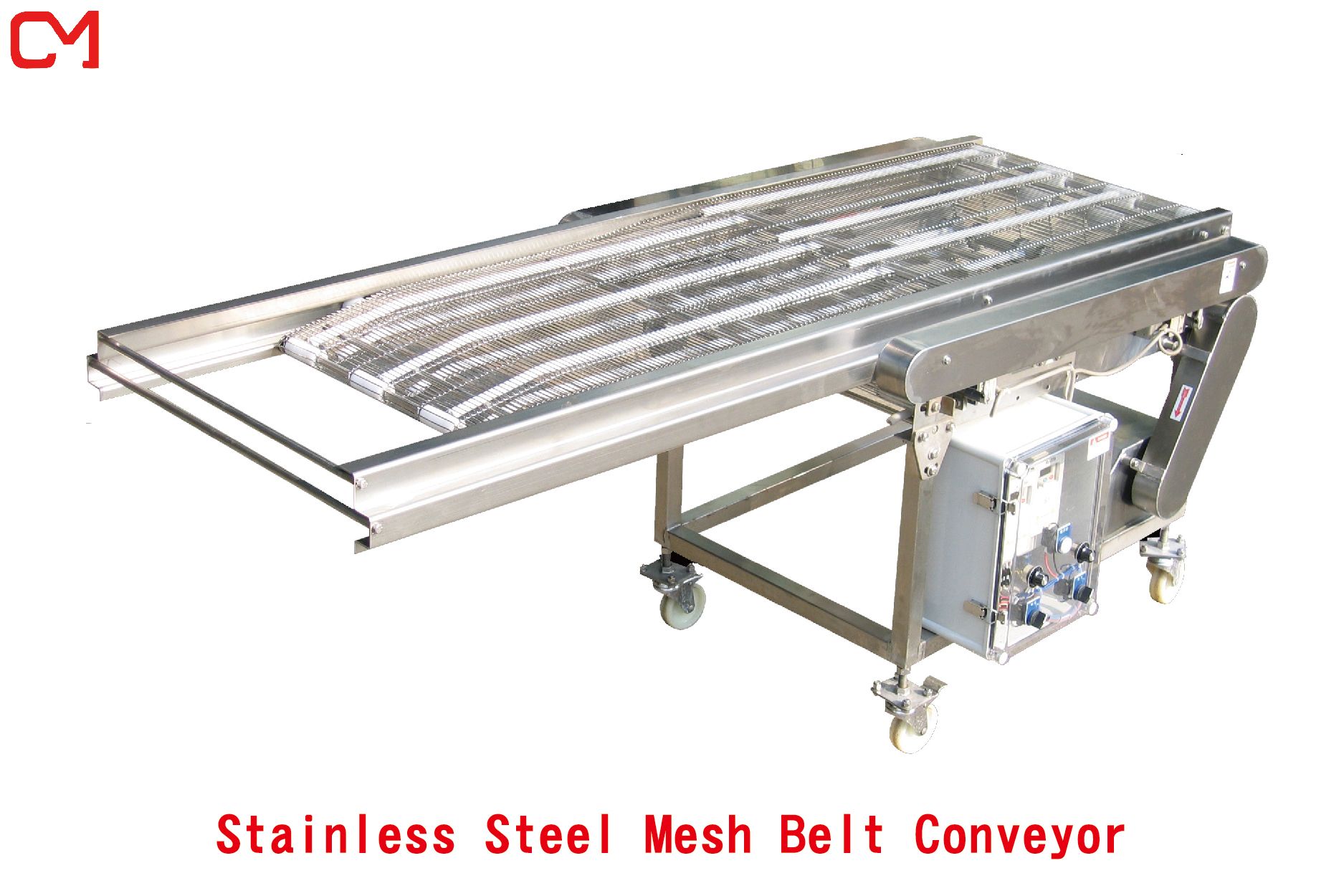 Stainless Steel Conveyor - Conveyor system, Stainless steel conveyor ...