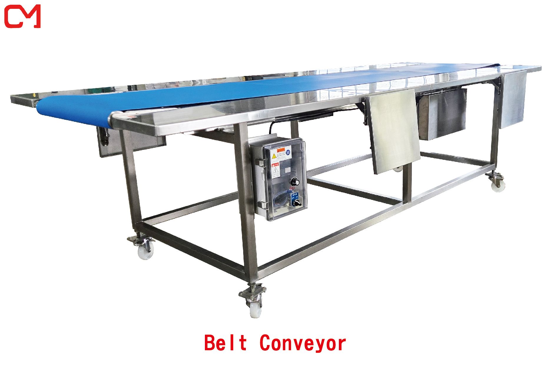 Stainless Steel Conveyor - Conveyor system, Stainless steel conveyor ...