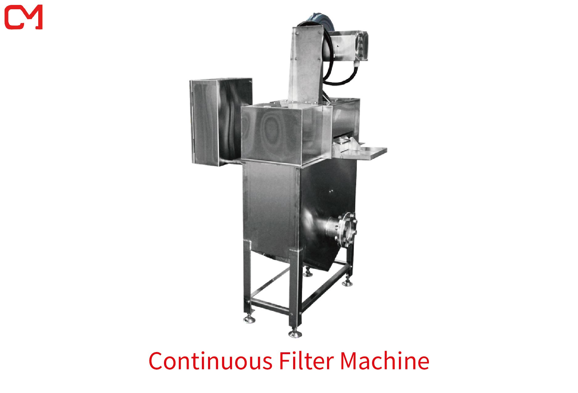 Continuous Filter Machine - Continuous Filter Equipment, Filter ...