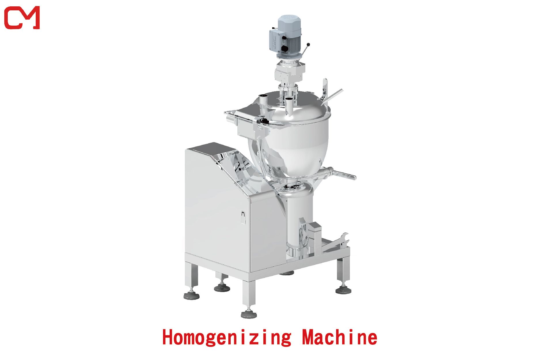 Homogenizing Machine - Homogenizing Machine, Stirring Machine, Mixing ...