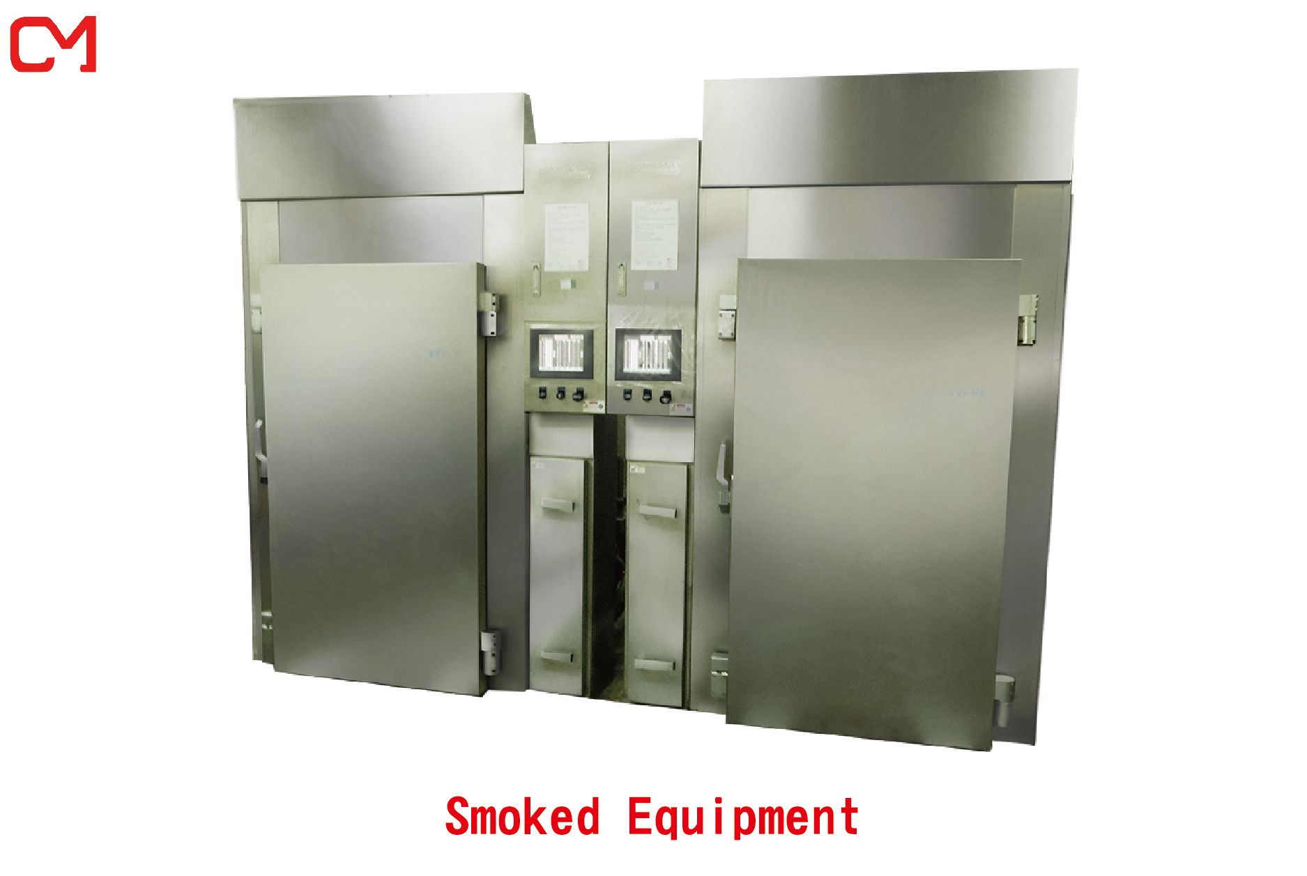 Smoked Equipment - Smoke house, Food smoke house, Industrial Smokehouse ...