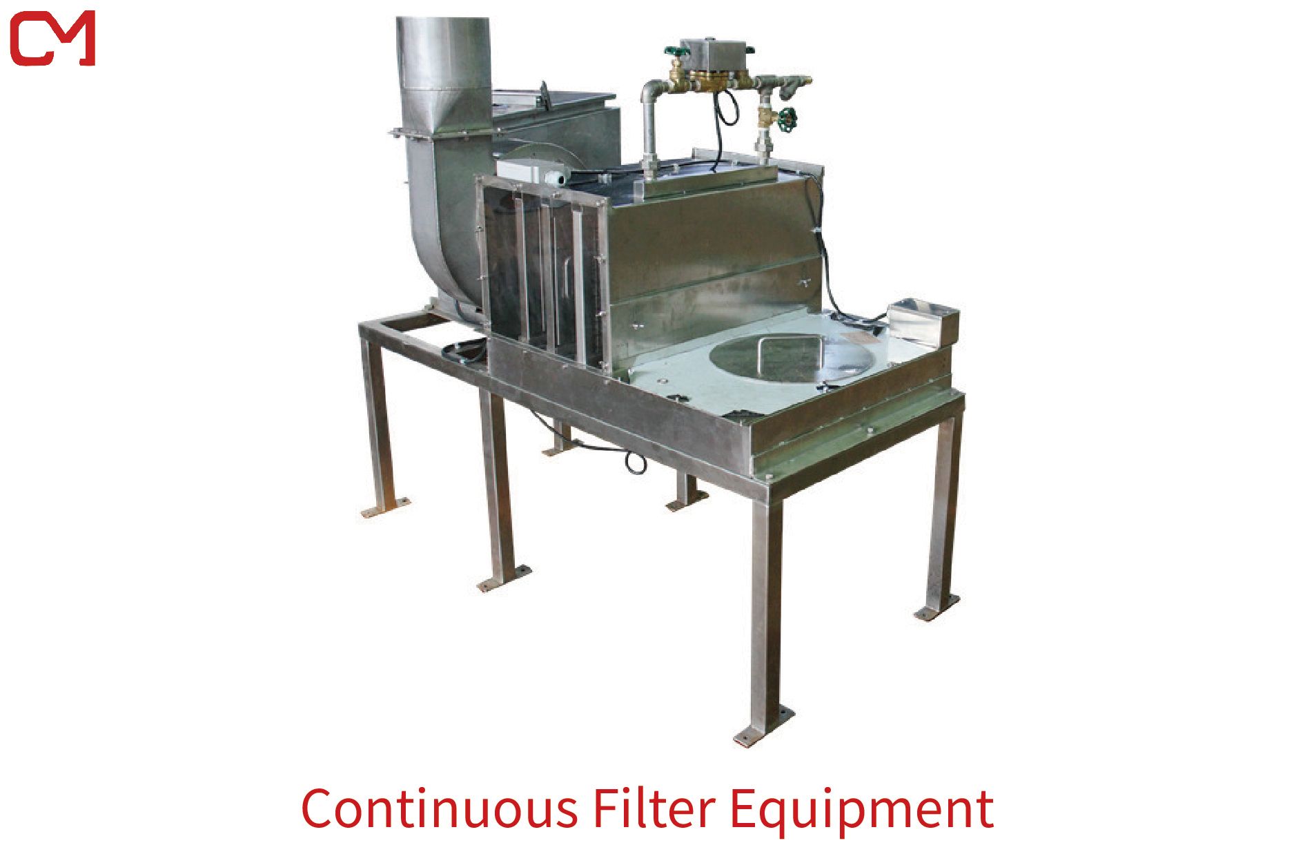 Peralatan Penyaring Asap Minyak - Peralatan Filter, Filter Penggorengan ...