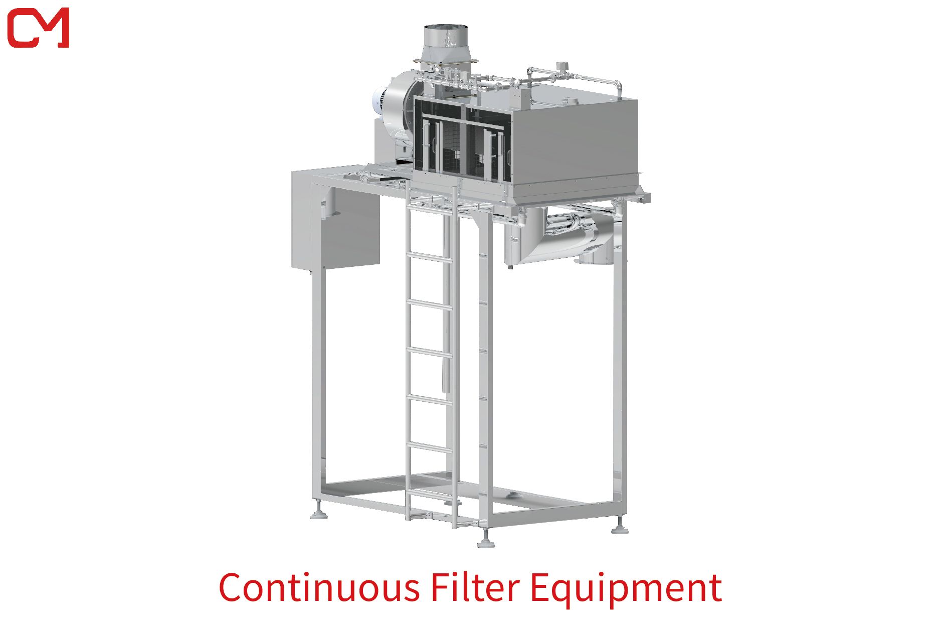 Peralatan Penyaring Asap Minyak - Peralatan Filter, Filter Penggorengan ...