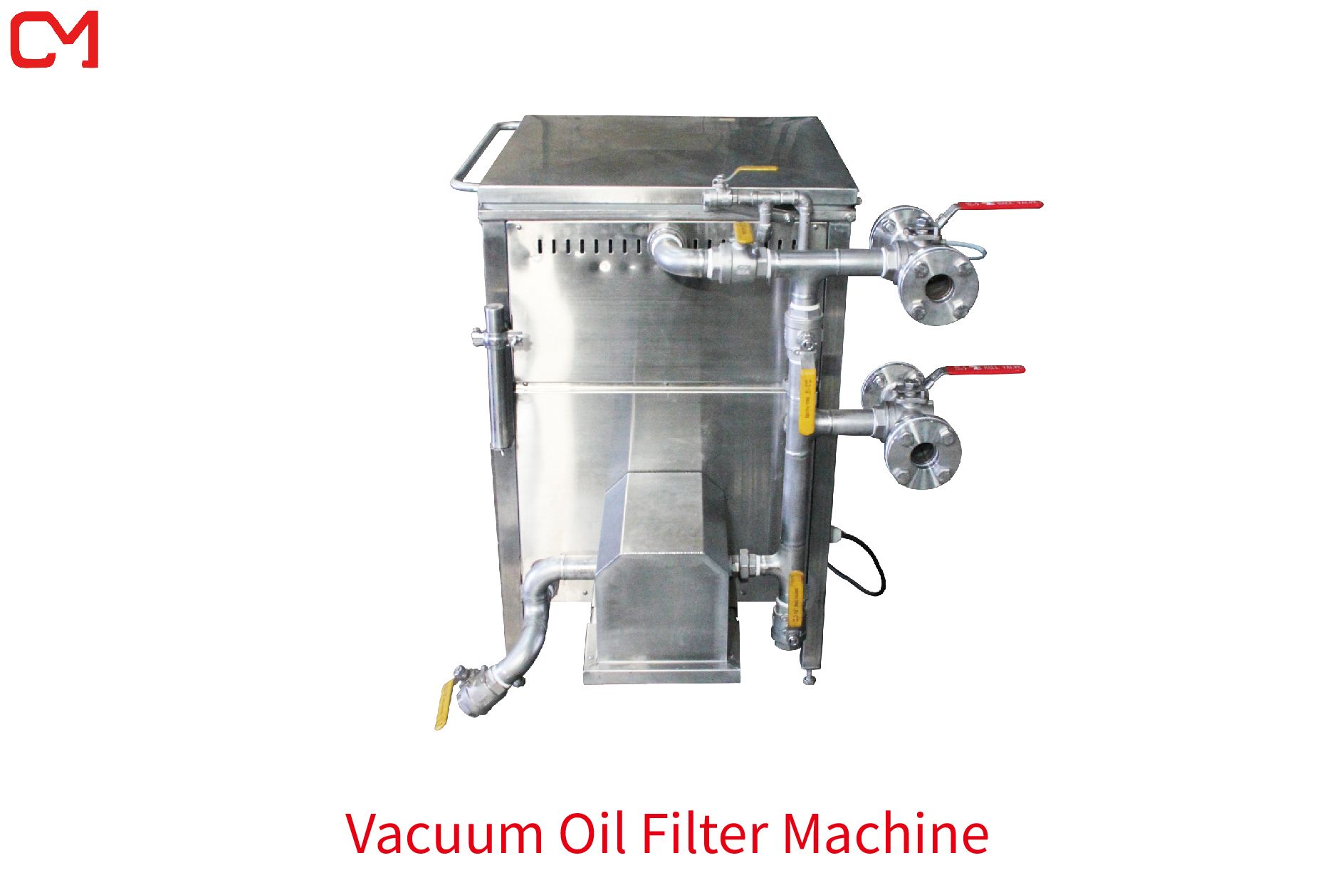 Mesin Penyaring Minyak Vakum - Mesin Minyak Goreng, Penyaring Minyak ...