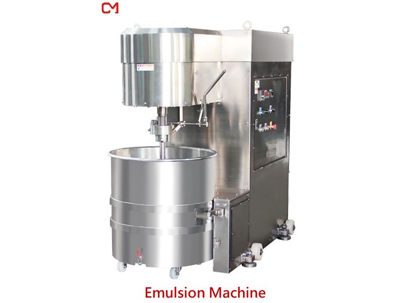 Homogenizing Machine - Emulsion Machine, Ball Cutter, Bowl Cutter ...