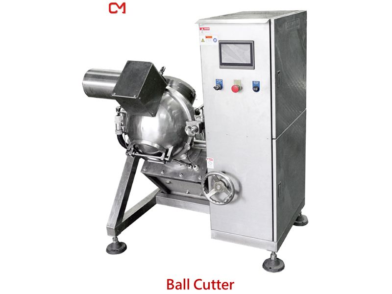 Homogenizing Machine - Emulsion Machine, Ball Cutter, Bowl Cutter ...