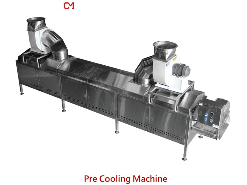 Pre Cooling Machine - Vegetable and fruit precooler, Rapid cooler, food ...